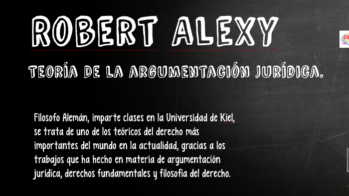 Robert Alexy by Maria Fernanda Chamorro on Prezi