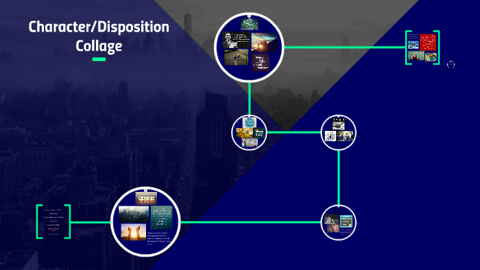 Character Disposition Collage by Jennifer Hartley on Prezi
