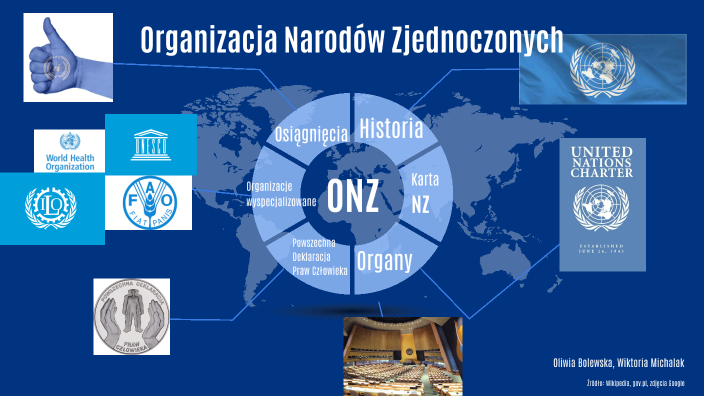 ONZ by Renata Michalak on Prezi