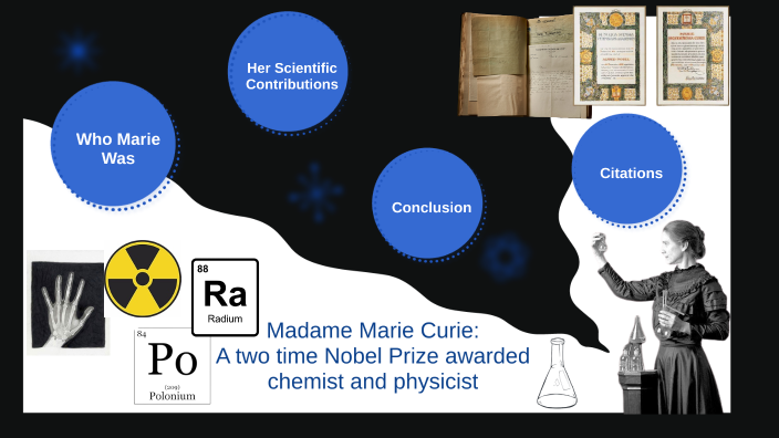Scientist Biography Project Marie Curie by Rebekah Shafer on Prezi
