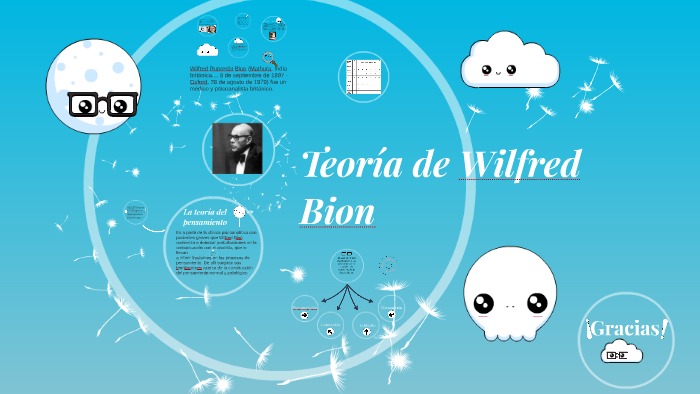 Teoria de Wilfred Bion by camila rodriguez on Prezi