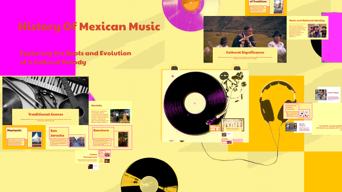 History Of Mexican Music by Brent Phillips on Prezi