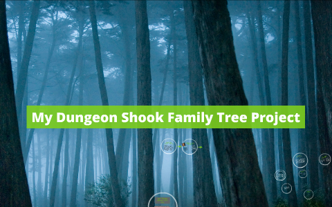 My Dungeon Shook Family Tree Project by Colette Monroe on Prezi