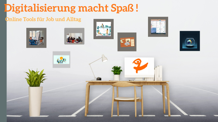 Workshop: Digitalisierung macht Spass! by Karin Siepmann on Prezi