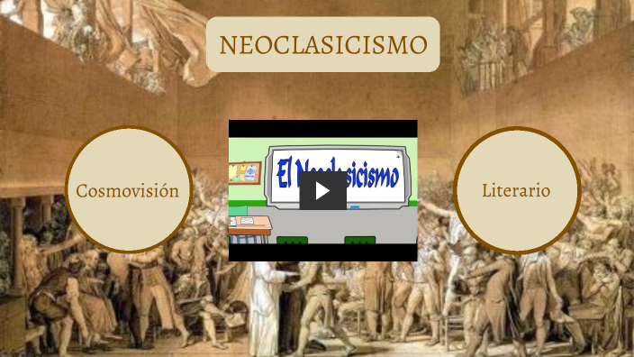 NEOCLASICISMO by GRUPO2 8C on Prezi