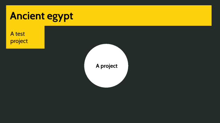 Ancient Egypt by Caiden Murphy on Prezi