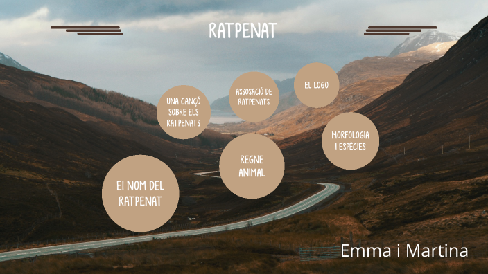Ratpanat by Emma Valls on Prezi