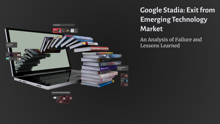 Google Stadia: Exit from Emerging Technology Market by Odin Desmond on ...
