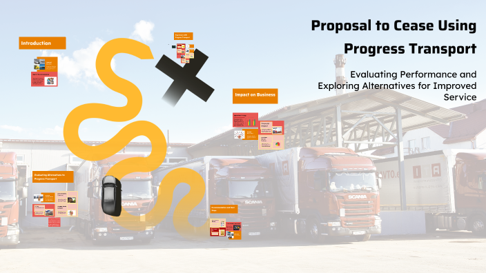 Proposal to Cease Using Progress Transport by Suea Faasisila on Prezi