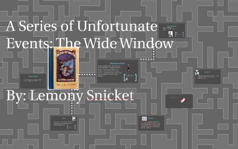 A Series of Unfortunate Events: The Wide Window by Lily Z on Prezi