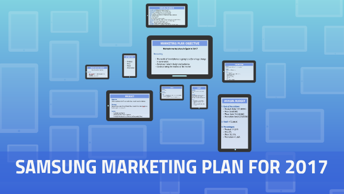 Samsung marketing plan 2017 by Pilar Mateo on Prezi