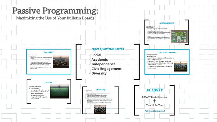 Passive Programming: by Shannon Horner on Prezi