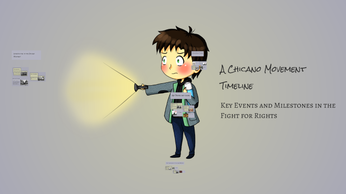 A Chicano Movement Timeline by Juan Cuevas on Prezi