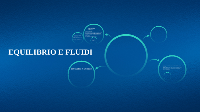 EQUILIBRIO E FLUIDI by edoardo Di nicolo on Prezi