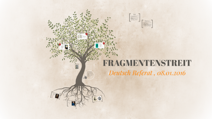 FRAGMENTENSTREIT by Christin Luther on Prezi
