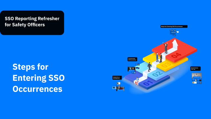SSO Reporting Refresher for Safety Officers by John Gombar on Prezi
