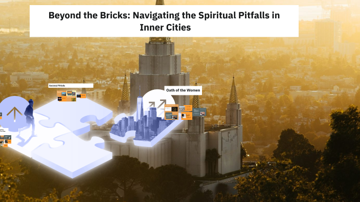 Beyond the Bricks: Navigating the Spiritual Pitfalls in Inner Cities by ...