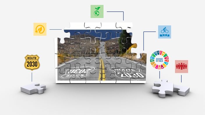 Route 2030 by Andrea Braschi on Prezi