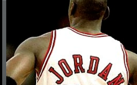 Michael Jordan project by Vanessa Collins on Prezi