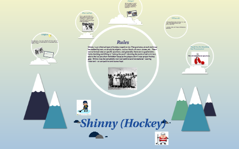 Shinny an aboriginal game by D R on Prezi