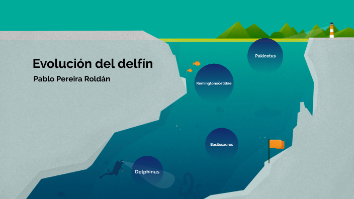 Evolución del delfín by Pablo Pereira Roldan on Prezi