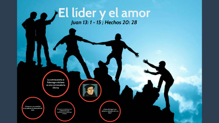 El lider y el amor by Elías Ortiz on Prezi