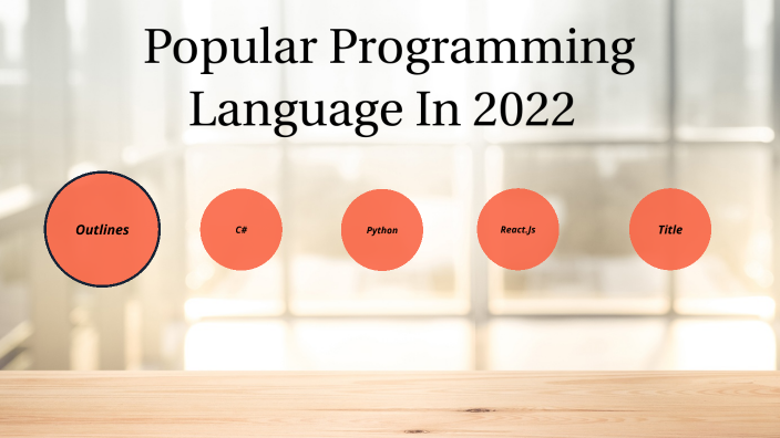 Programming Language by Henry Song on Prezi