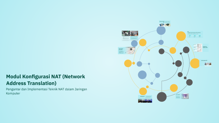 Modul Konfigurasi NAT (Network Address Translation) by kein kana on Prezi