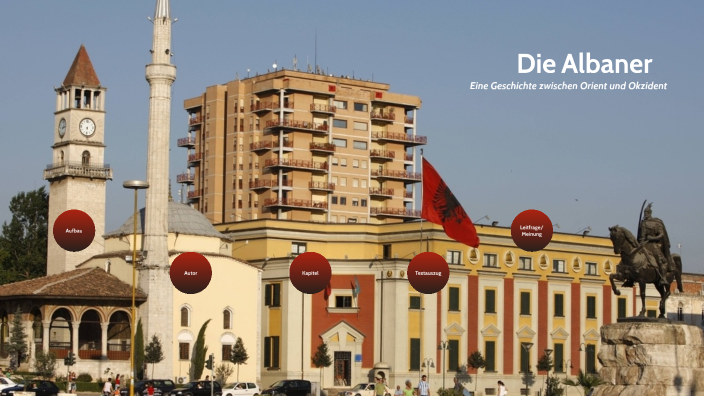 Die Albaner by Anes . on Prezi