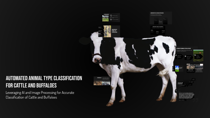Automated Animal Type Classification for Cattle and Buffaloes by ...