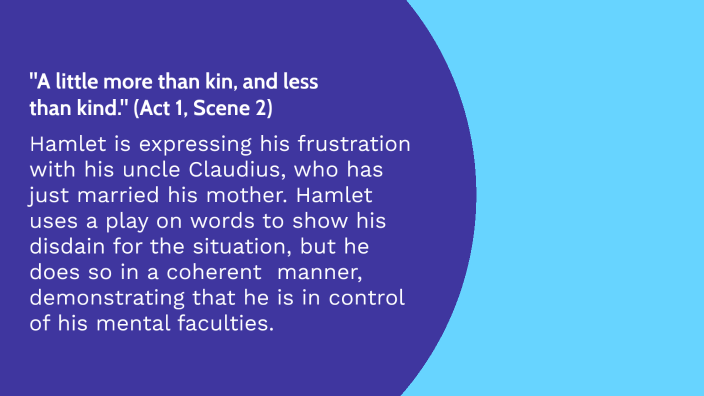 Hamlet Fever Chart by Jovanni Hernandez on Prezi