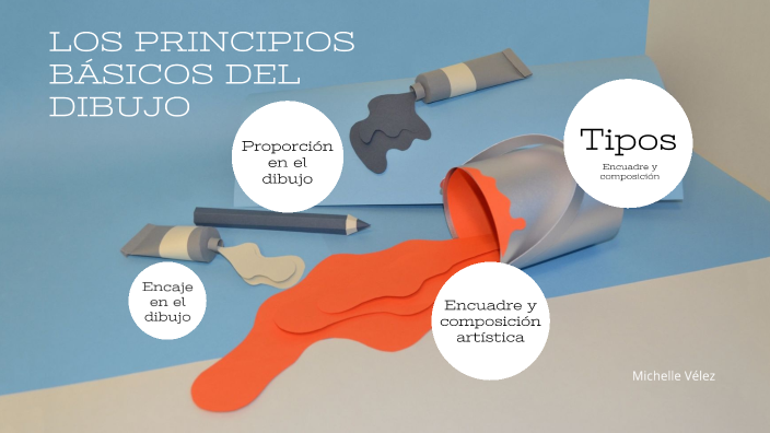 LOS PRINCIPIOS BÁSICOS DEL DIBUJO by Michelle Vélez Nolivos on Prezi