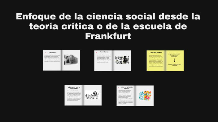 Enfoque crítico by Elvis anison García Quispe on Prezi