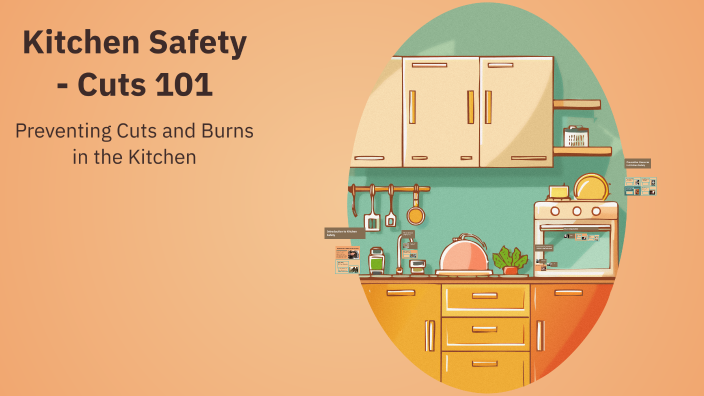Kitchen Safety - Cuts 101 by lily trester on Prezi