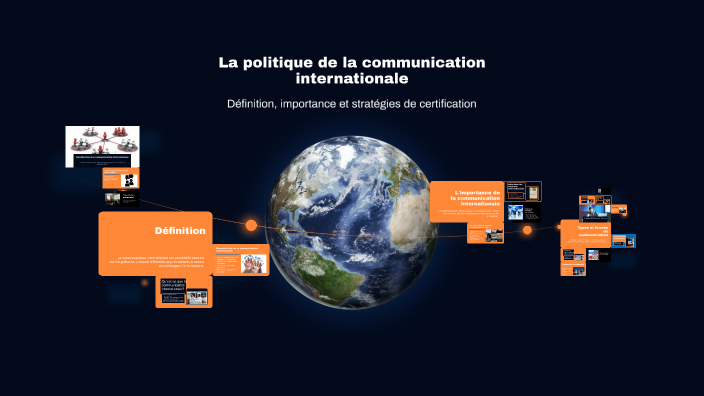 La politique de la communication internationale by meryem Majri on Prezi