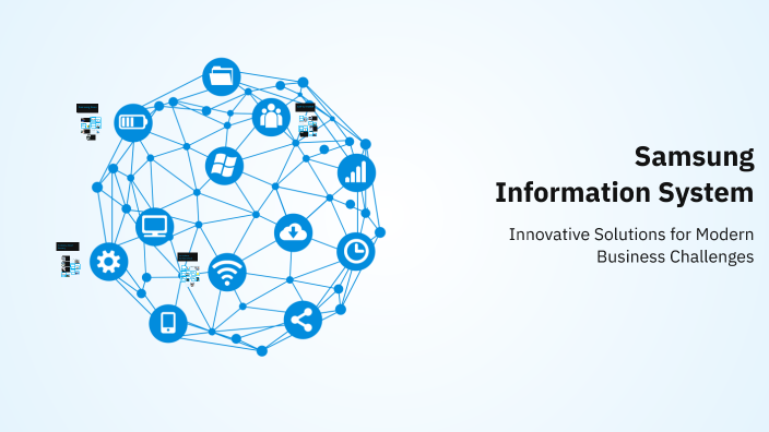 Samsung Information System by Mohammed Aman on Prezi