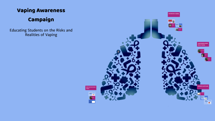 Vaping Awareness Campaign by Tiffany Loja on Prezi