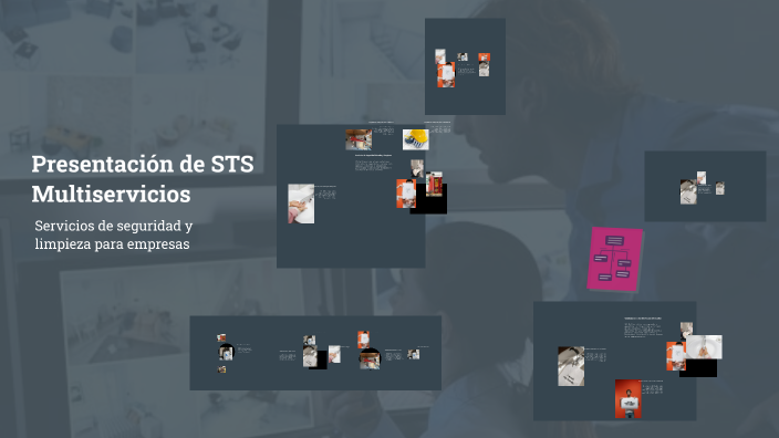 Presentación de STS Multiservicios by Cameron Chacón on Prezi