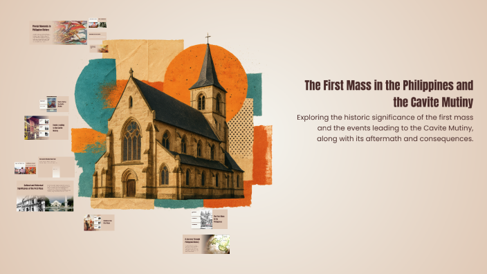 The First Mass in the Philippines and the Cavite Mutiny by Dench Joshua ...