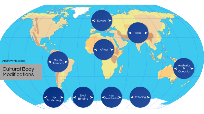 Cultural body Modifications by Andrew Messina on Prezi