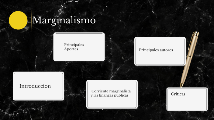 Marginalismo by bruno agustiin robles on Prezi