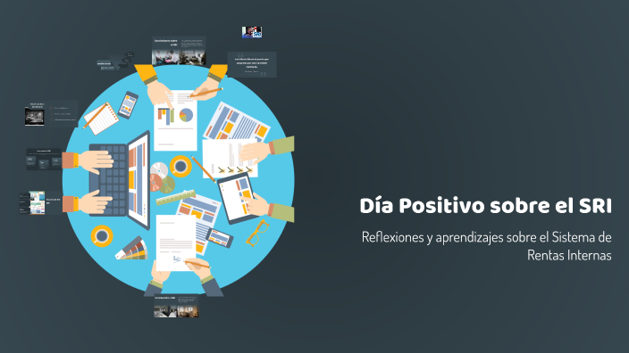 Día Positivo sobre el SRI by Genesis Encalada on Prezi