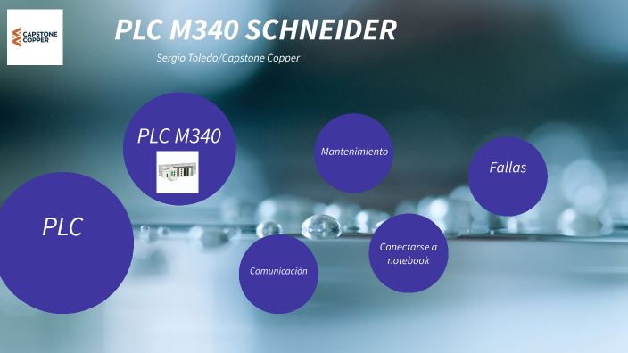 PLC M340 Schneider by sergio toledo on Prezi
