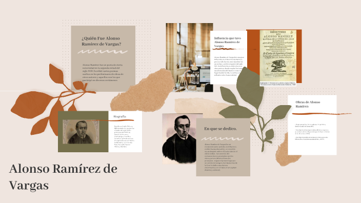 Alonso Ramirez de vargas by Gabriela Urrutia on Prezi