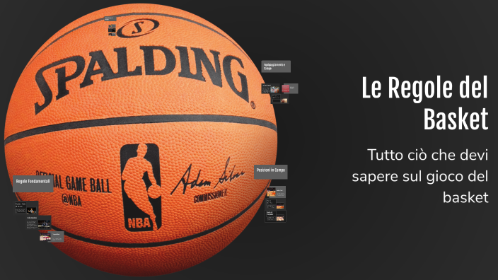 Le Regole del Basket by alex cornacchini on Prezi
