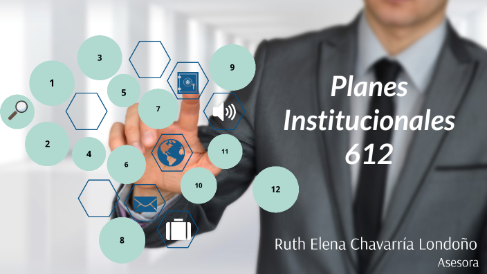 Planes Institucionales 612 by Ruth Chavarria on Prezi