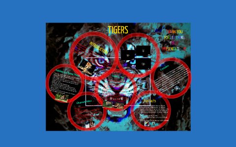 Tiger Animal Report by Mr. Y on Prezi