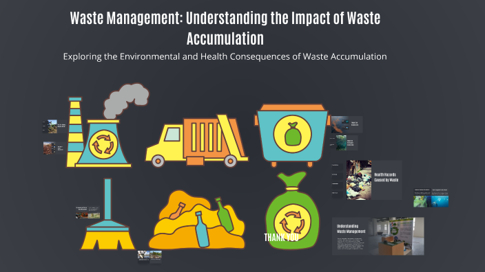 Waste Management: Understanding the Impact of Waste Accumulation by ...