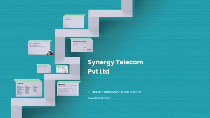 Synergy Telecom Pvt Ltd by synergy products on Prezi