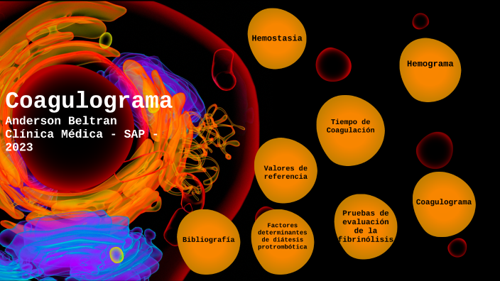 Hemostasia by Anderson Beltran Rodriguez on Prezi Next